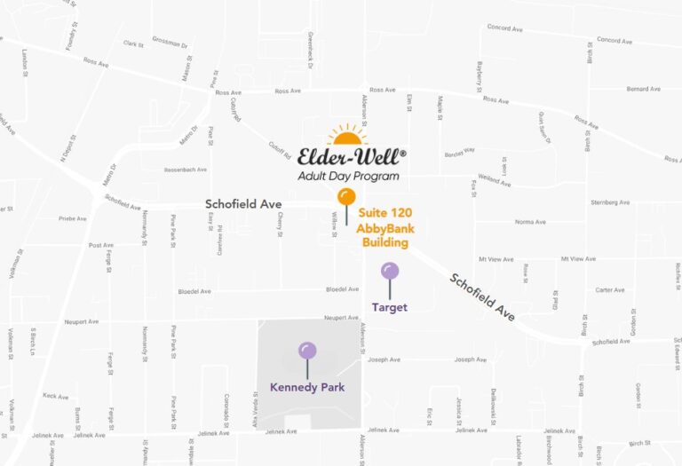 Weston, WI | Elder-Well® Adult Day Program Locations
